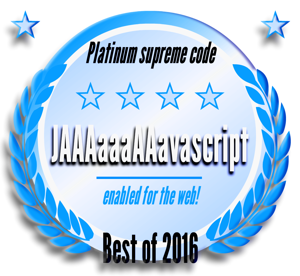 GitHub - alienmelon/JAAAaaaAAavascript: JAAAaaaAAavascript.js is a ...