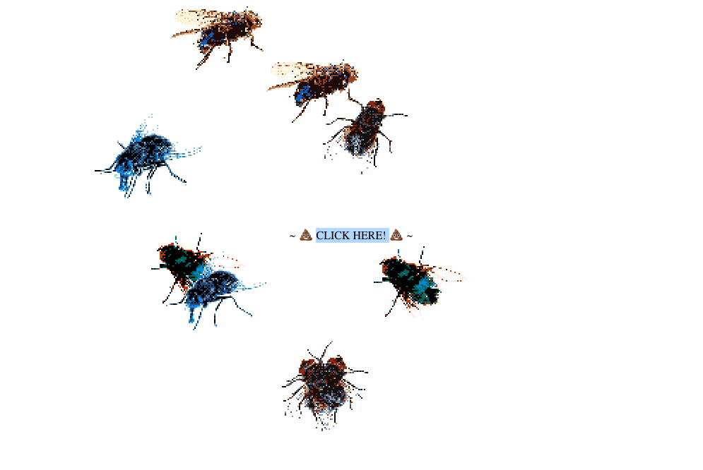 GitHub - alienmelon/stinky_js: Attract flies to your website using ...